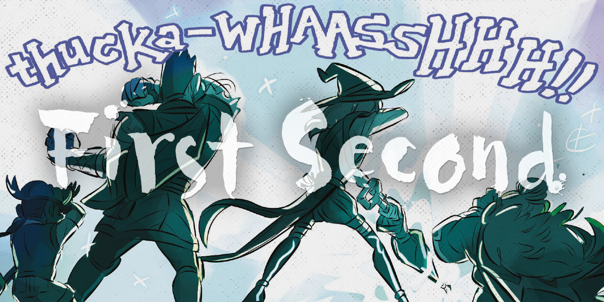 Blog - First Second Books