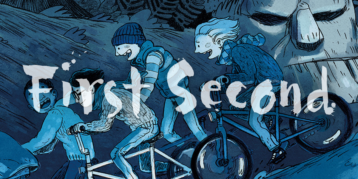 Newsletter - First Second Books